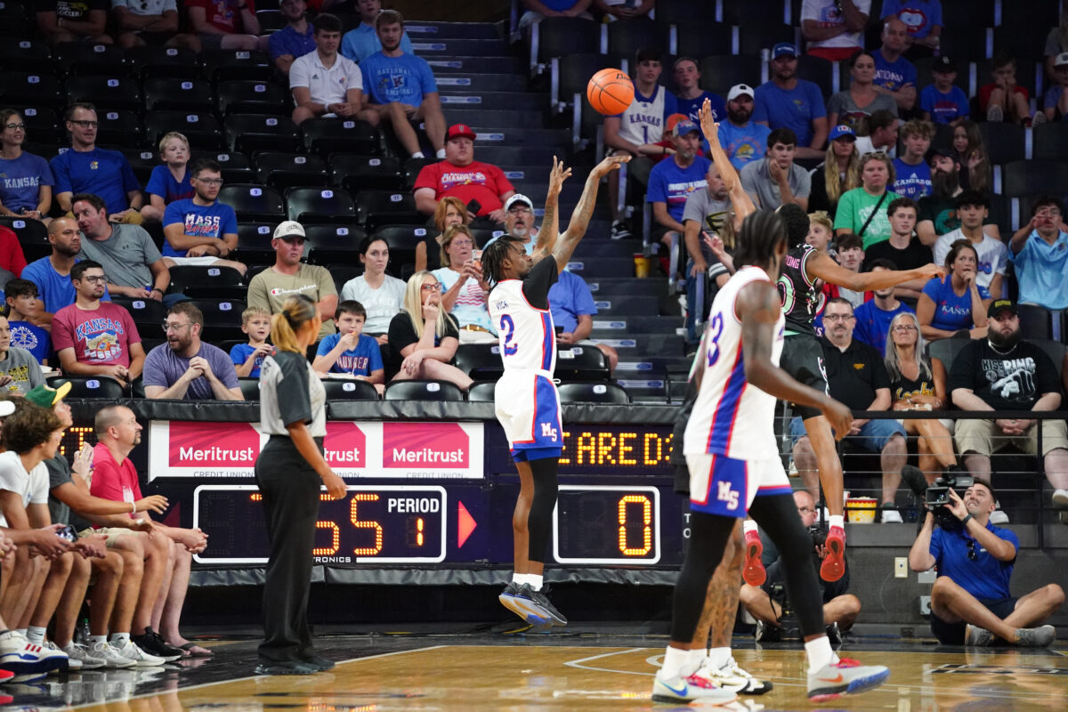 A deeper look at the projected Mass Street TBT roster - KU Sports